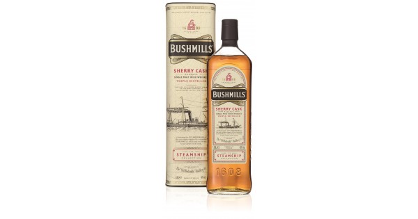 BUSHMILLS CHERRY CASK