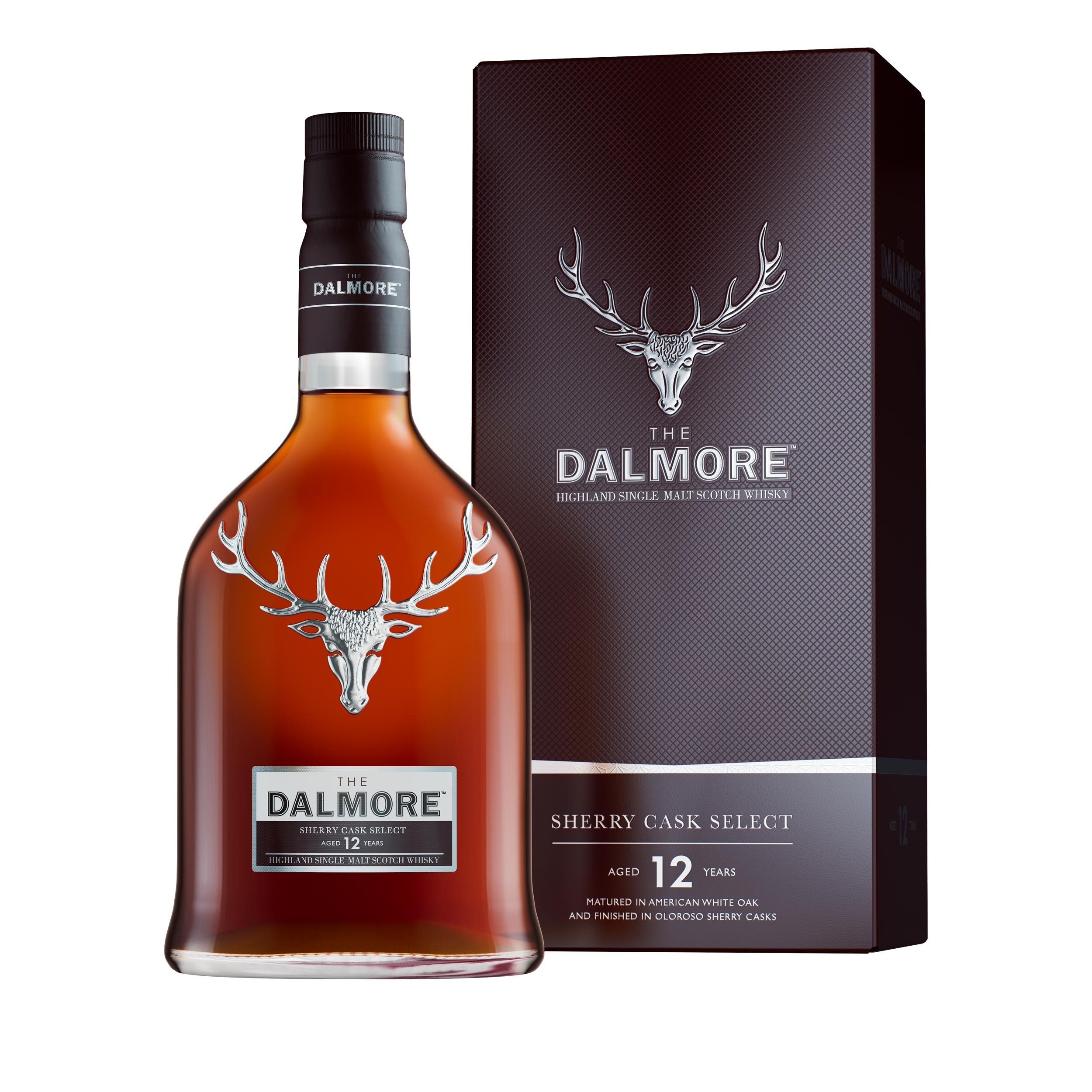 DALMORE 12 Y.O CHERRY CASK SELECT